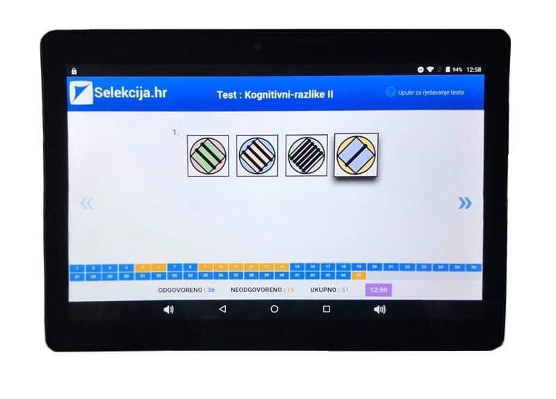 Psiho test: od pitanja do rezultata - Selekcija.hr